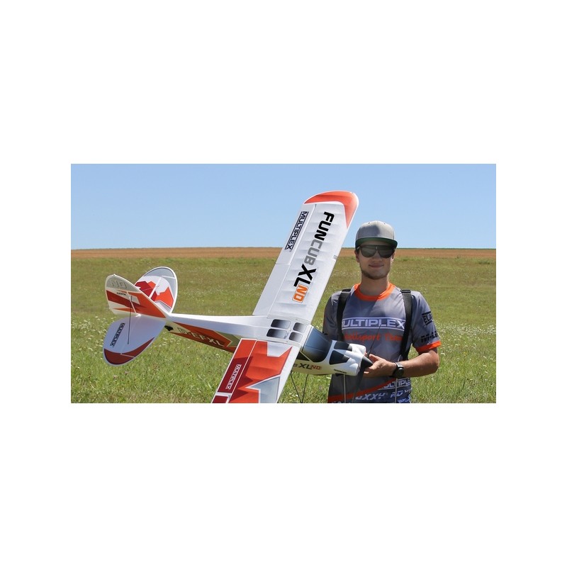 FUNCUB XL MULTIPLEX RR