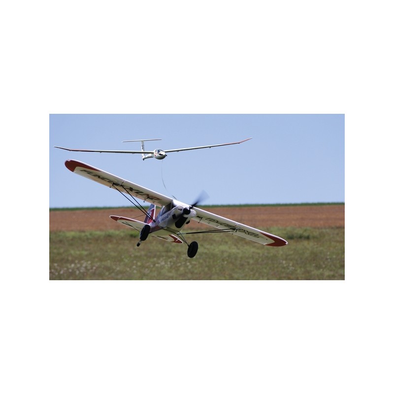 FUNCUB XL MULTIPLEX RR