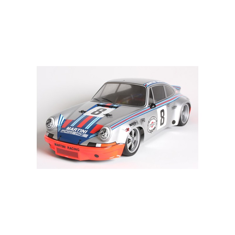 TT02 PORSCHE 911 CARRERA RSR TAMIYA LOT
