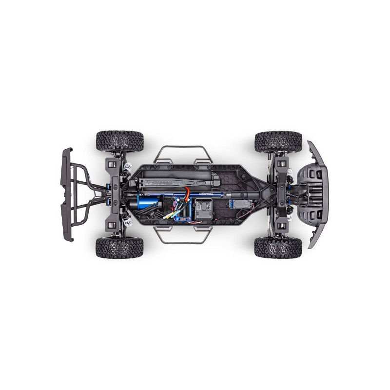 FORD RAPTOR R FOX – 4X4 BRUSHLESS TRAXXAS