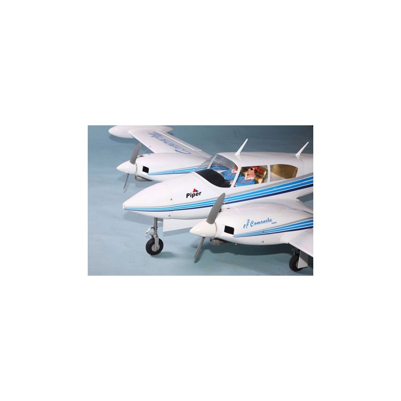PIPER TWIN COMMANCHE SEAGULL MODELS